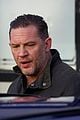 Tom Hardy Films Scenes for New Guy Ritchie Series in London | Antonio ...