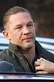 Tom Hardy Films Scenes for New Guy Ritchie Series in London | Antonio ...