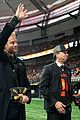 Prince Harry Makes Surprise Appearance at Grey Cup, Jonas Brothers ...