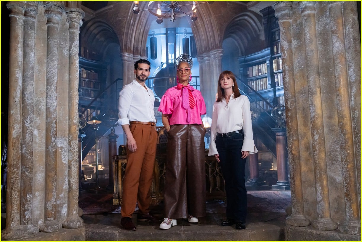 'Harry Potter: Wizards of Baking': Food Network TV Show Cast, Hosts ...