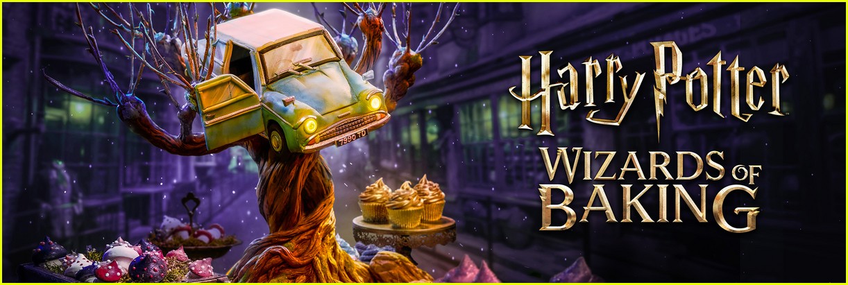 'Harry Potter: Wizards of Baking': Food Network TV Show Cast, Hosts ...