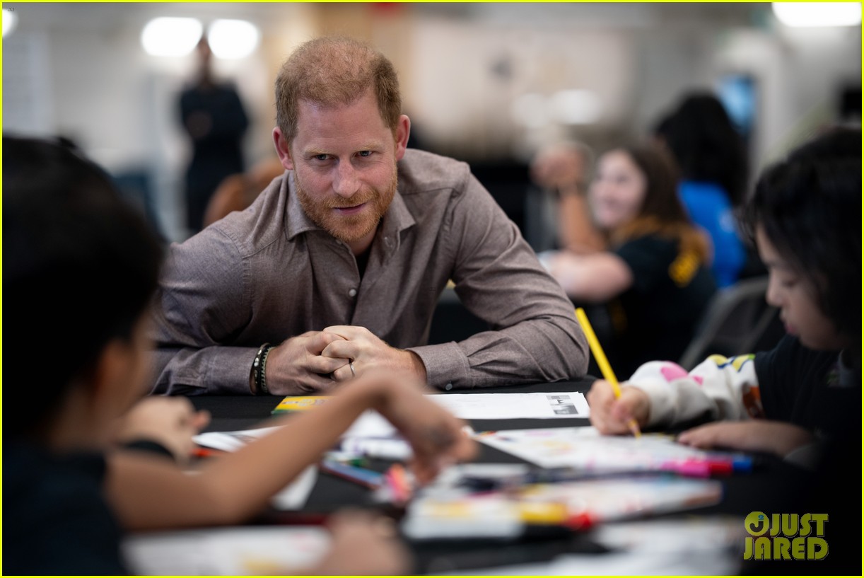 Prince Harry Gets a Tattoo From Jelly Roll in Invictus Games Video ...