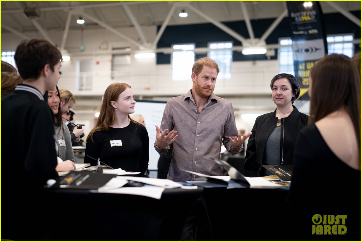 Prince Harry Gets a Tattoo From Jelly Roll in Invictus Games Video ...