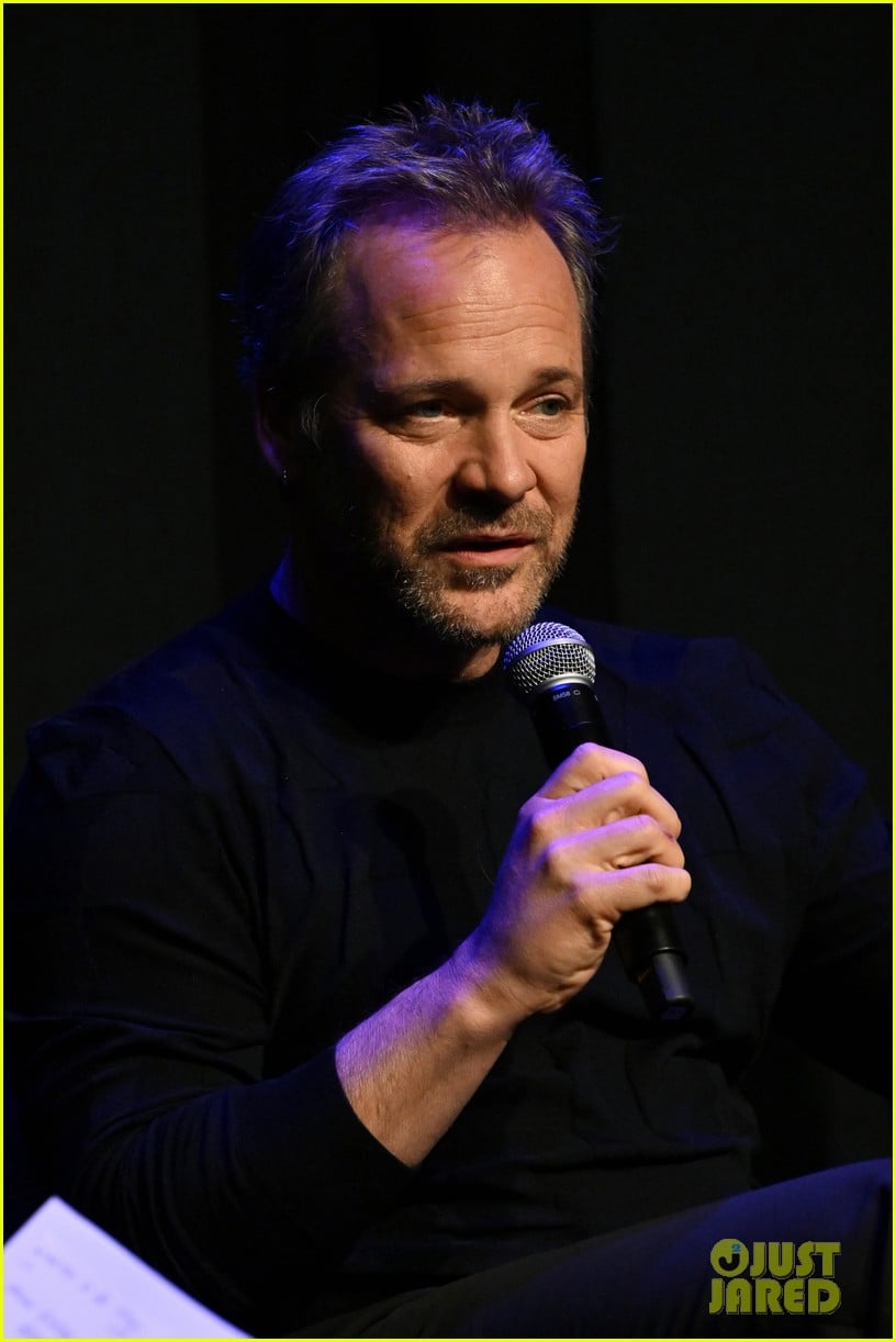 Jake Gyllenhaal Supports Brother-in-Law Peter Sarsgaard at 'September 5 ...