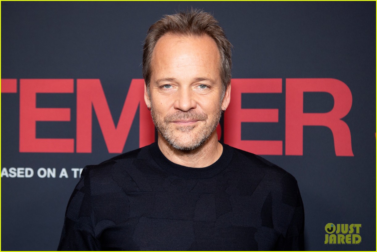 Jake Gyllenhaal Supports Brother-in-Law Peter Sarsgaard at 'September 5 ...