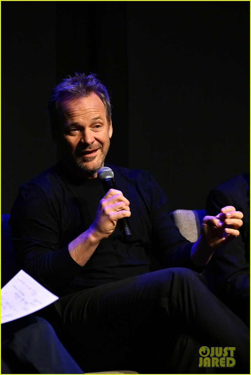 Jake Gyllenhaal Supports Brother-in-Law Peter Sarsgaard at 'September 5 ...