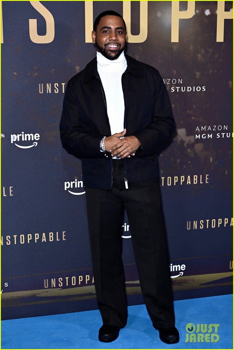 Jennifer Lopez Continues to Promote 'Unstoppable' Movie with Screenings ...