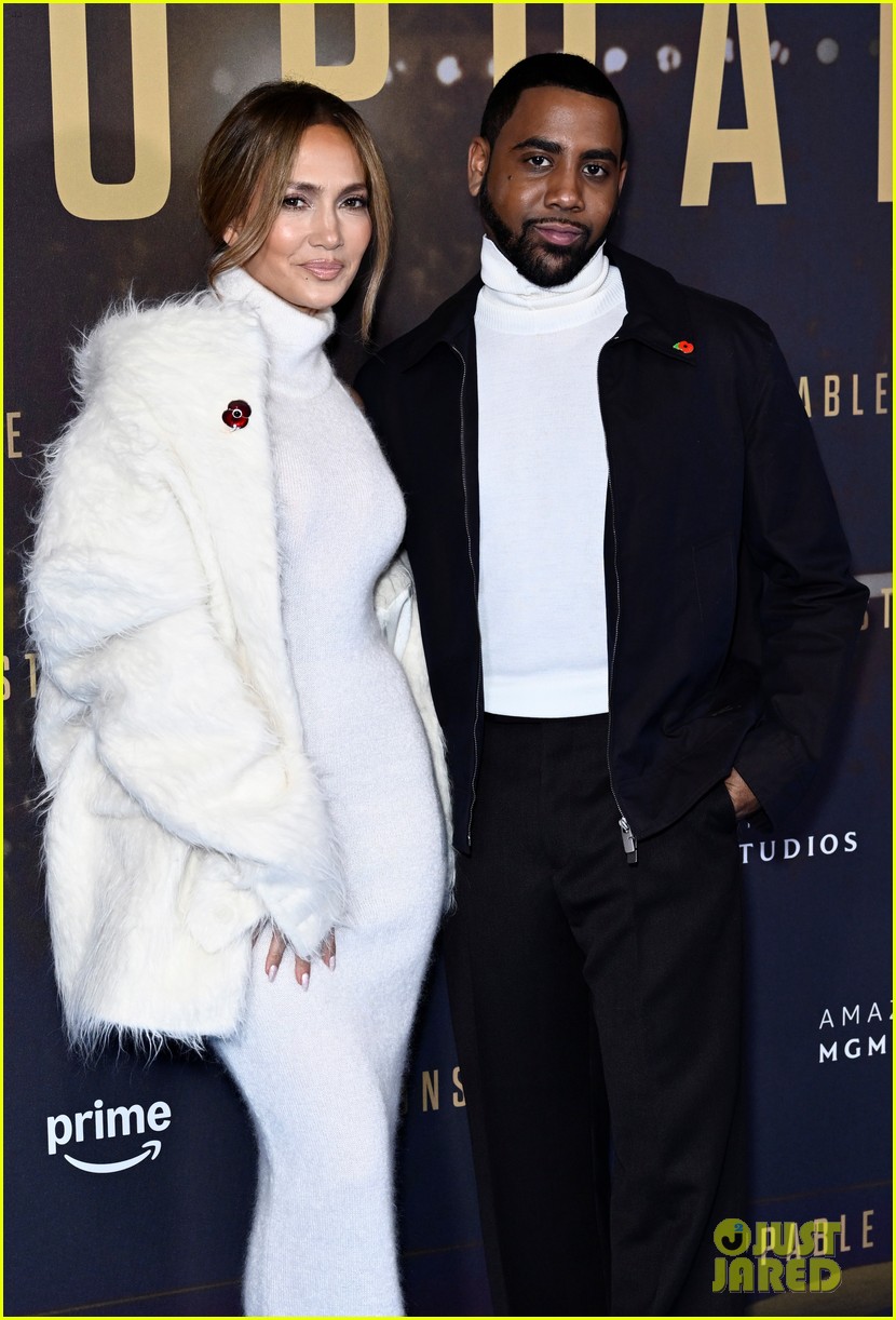 Jennifer Lopez Continues to Promote 'Unstoppable' Movie with Screenings ...