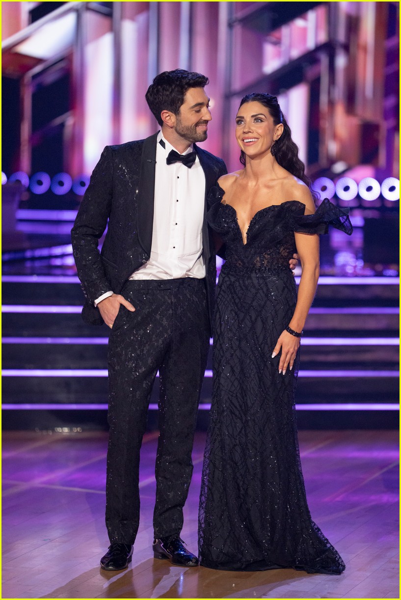 Joey Graziadei Reveals He 'Blacked Out' When Announced As 'Dancing With ...