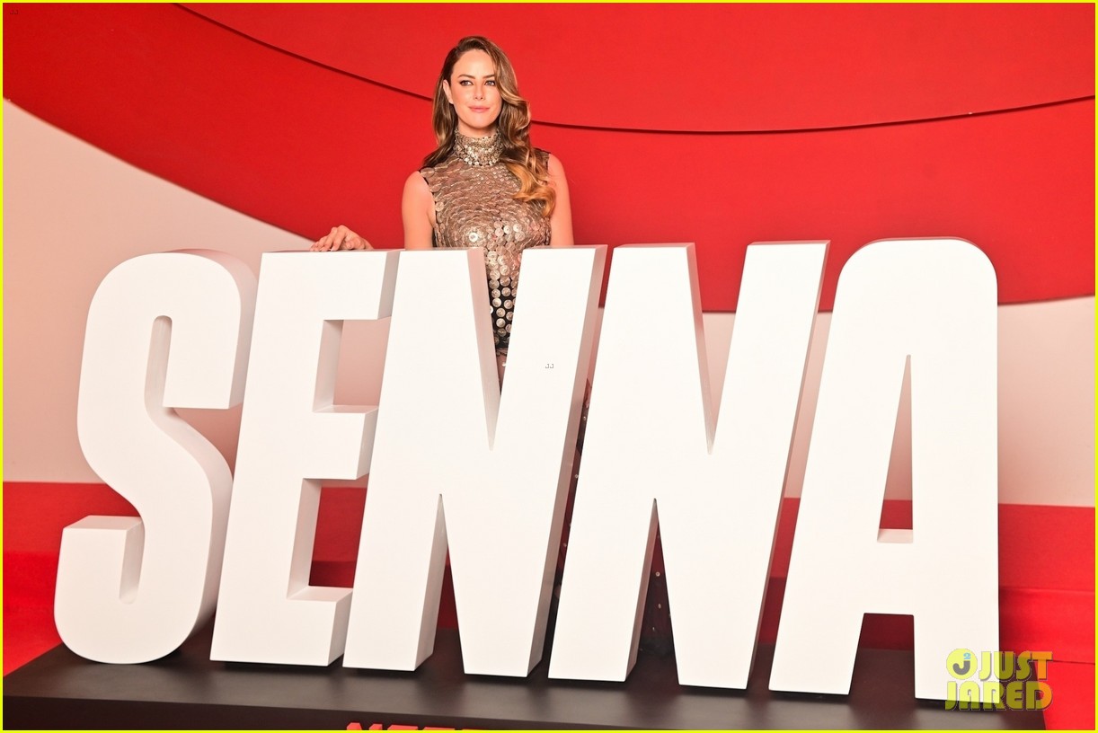 Kaya Scodelario Goes Glam for 'Senna' Premiere in São Paulo: Photo ...