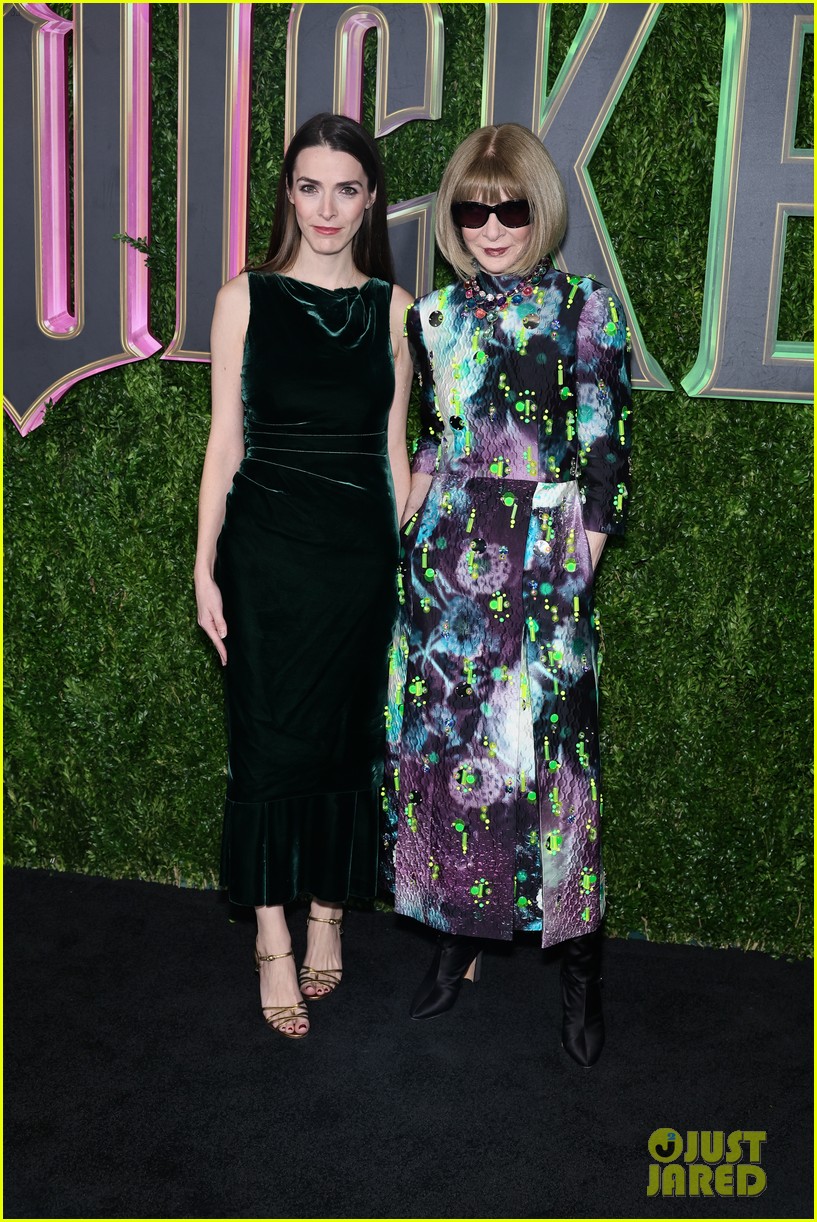 Kristin Chenoweth, Lea Michele, & More Broadway Favorites Attend ...