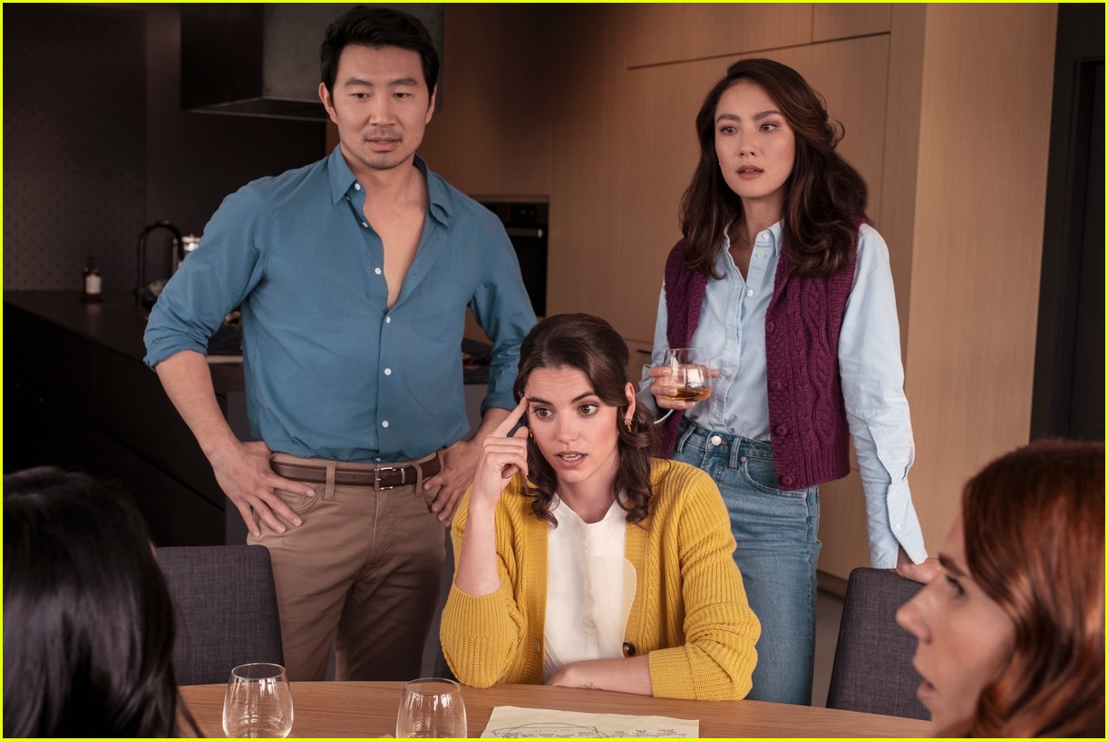 Stephanie Hsu & Zosia Mamet Star In New 'Laid' Trailer, Additional Guest Stars Announced - Watch ...