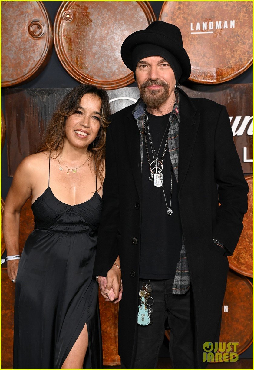 Demi Moore Joins Billy Bob Thornton & Ali Larter at 'Landman' Premiere ...