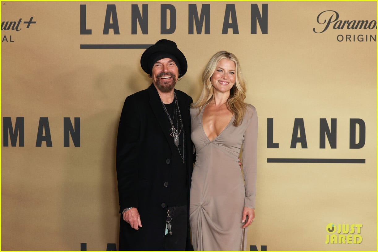 Jon Hamm, Demi Moore, Billy Bob Thornton, & Ali Larter Premiere New ...