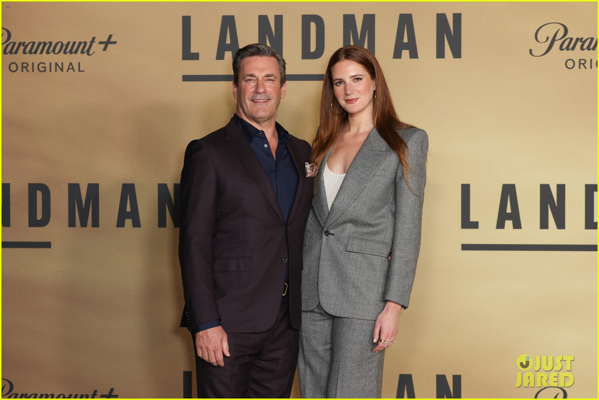 Jon Hamm, Demi Moore, Billy Bob Thornton, & Ali Larter Premiere New ...