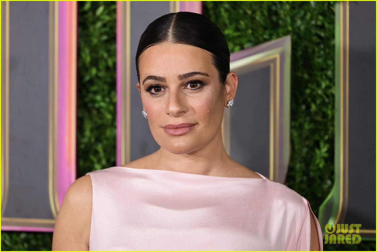 Photo: lea michele wicked review 07 | Photo 5098451 | Just Jared ...