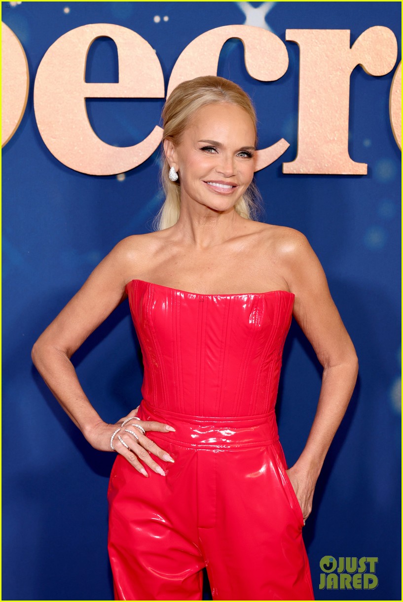 Lindsay Lohan Stuns in Sheer Dress at 'Our Little Secret' Premiere Alongside Kristin Chenoweth ...