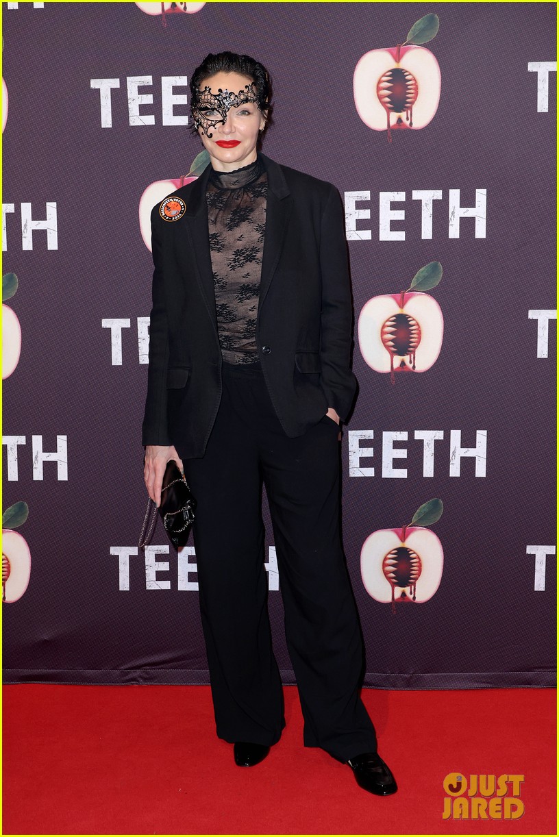 Marvel Star Lupita Nyong'o Dresses Up as X-Men's Storm For 'Teeth' Off ...