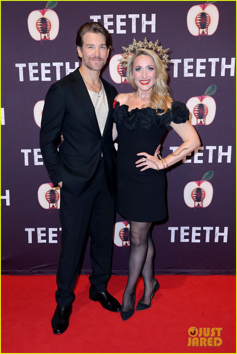 Marvel Star Lupita Nyong'o Dresses Up as X-Men's Storm For 'Teeth' Off ...