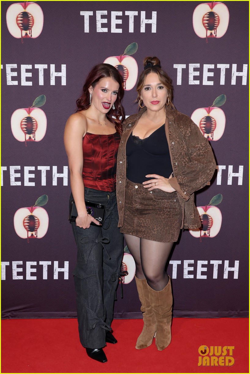 Marvel Star Lupita Nyong'o Dresses Up as X-Men's Storm For 'Teeth' Off ...