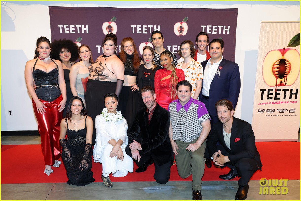 Marvel Star Lupita Nyong'o Dresses Up as X-Men's Storm For 'Teeth' Off ...