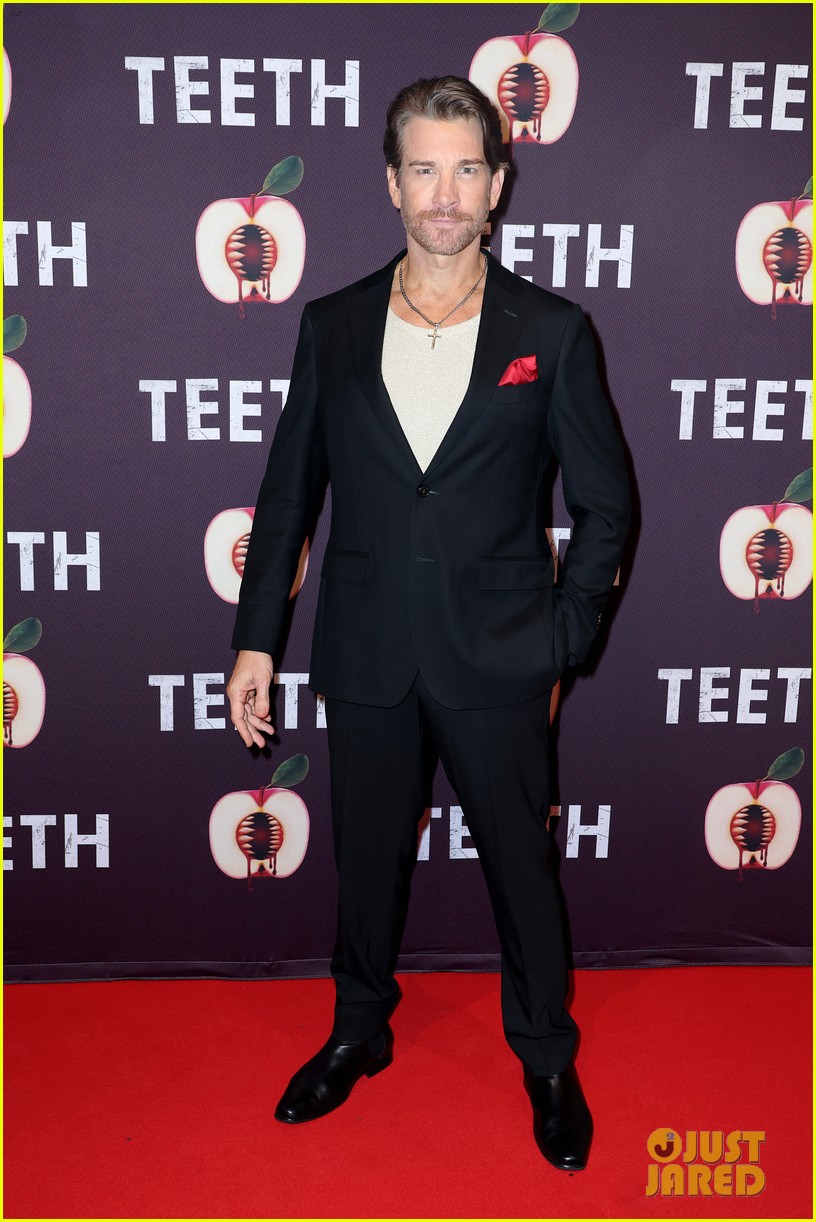 Marvel Star Lupita Nyong'o Dresses Up as X-Men's Storm For 'Teeth' Off ...