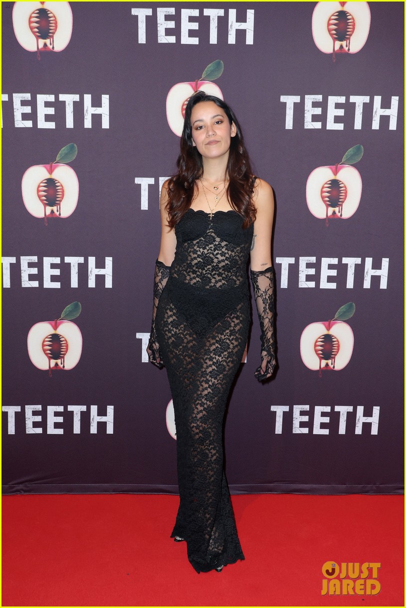 Marvel Star Lupita Nyong'o Dresses Up as X-Men's Storm For 'Teeth' Off ...