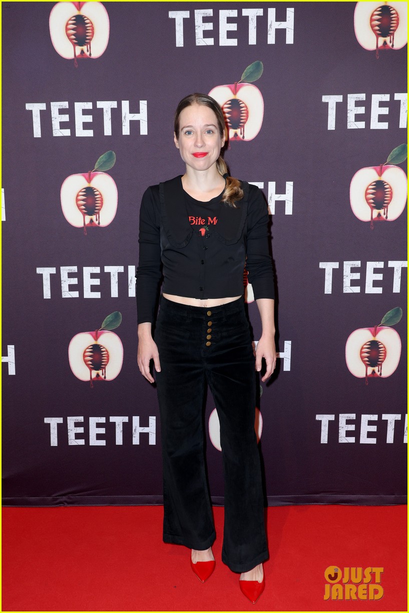 Marvel Star Lupita Nyong'o Dresses Up as X-Men's Storm For 'Teeth' Off ...