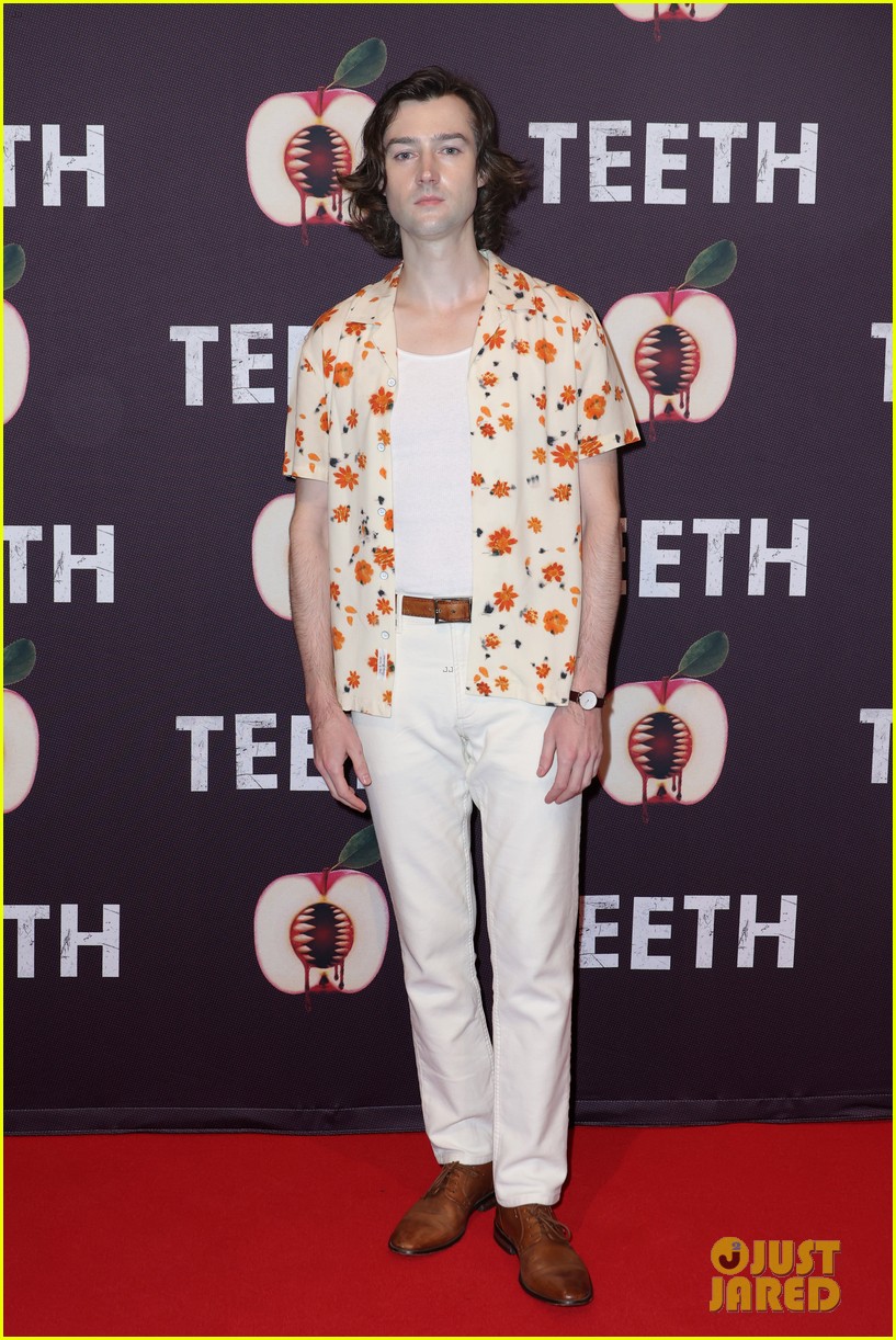 Marvel Star Lupita Nyong'o Dresses Up as X-Men's Storm For 'Teeth' Off ...