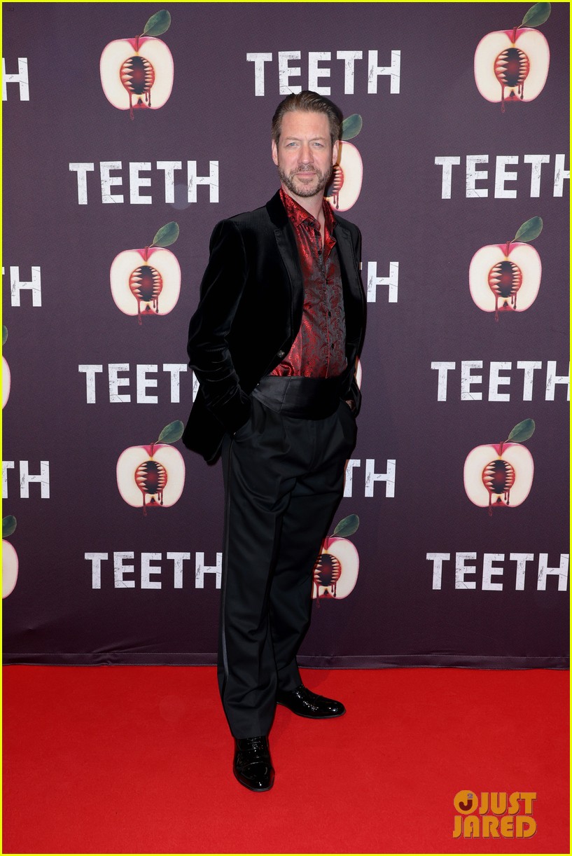 Marvel Star Lupita Nyong'o Dresses Up as X-Men's Storm For 'Teeth' Off ...