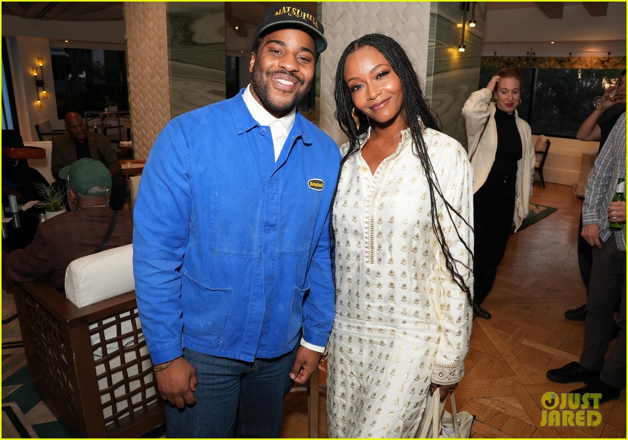 Malcolm Washington Gets Support from Dad Denzel Washington at 'The ...