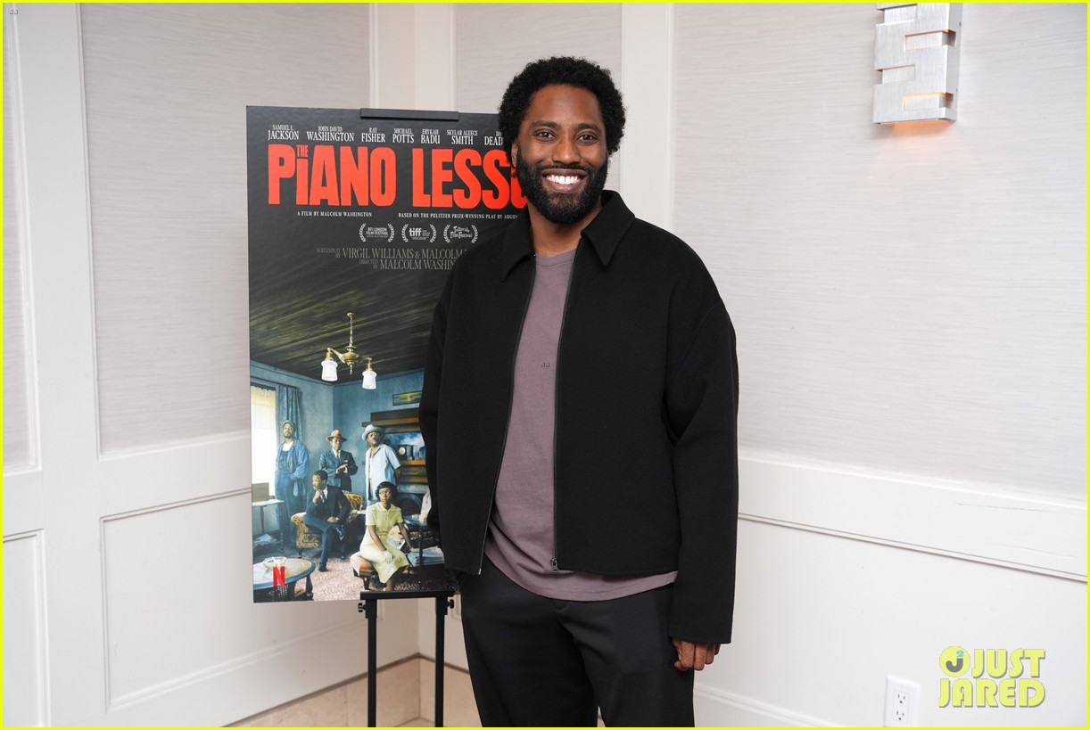 Malcolm Washington Gets Support from Dad Denzel Washington at 'The ...
