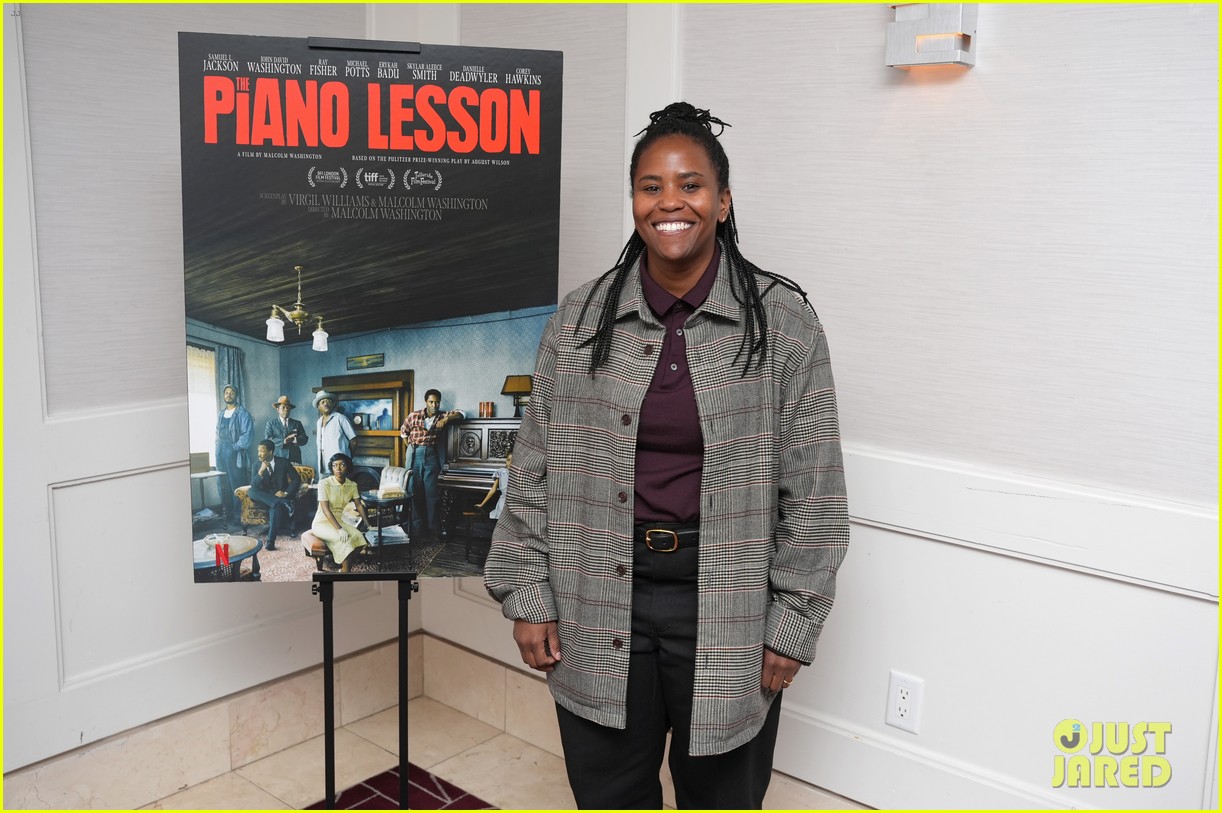 Malcolm Washington Gets Support from Dad Denzel Washington at 'The ...