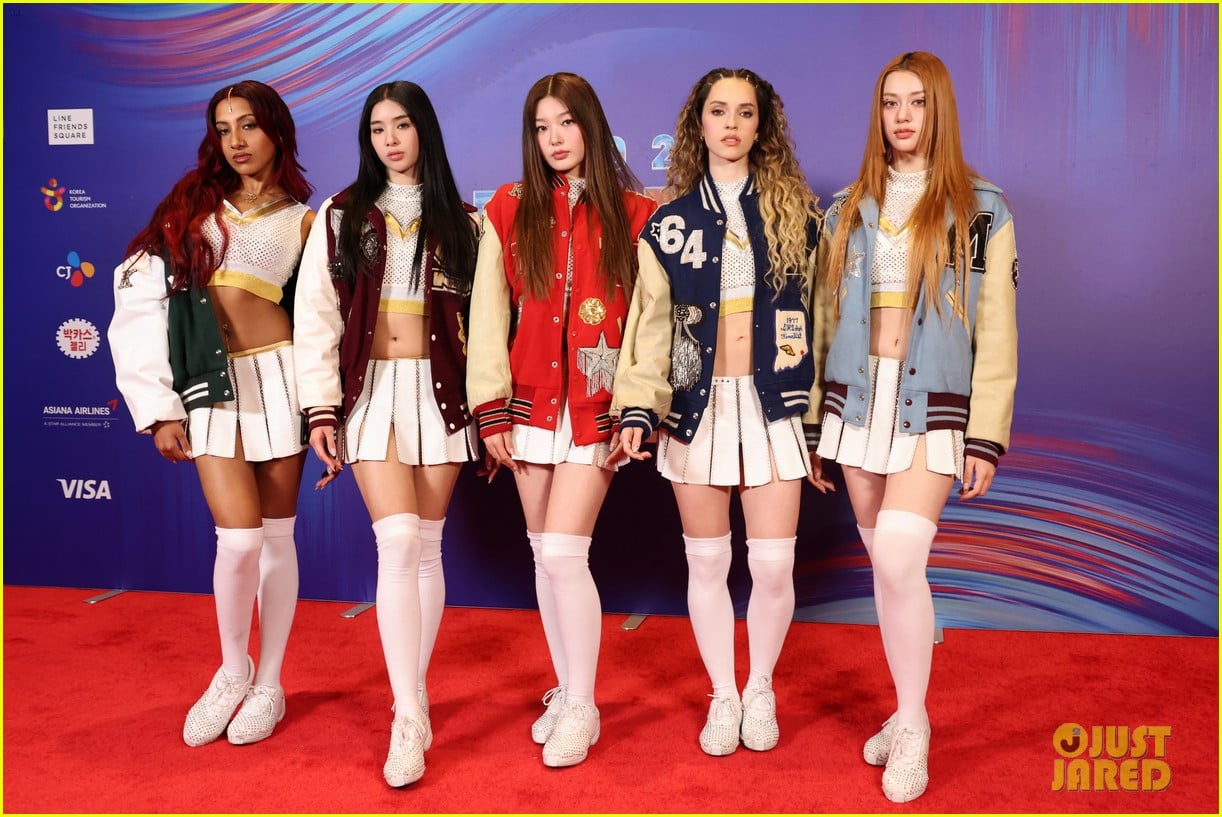 MAMA Awards 2024 Photos from Night One in Los Angeles - See Every Red ...