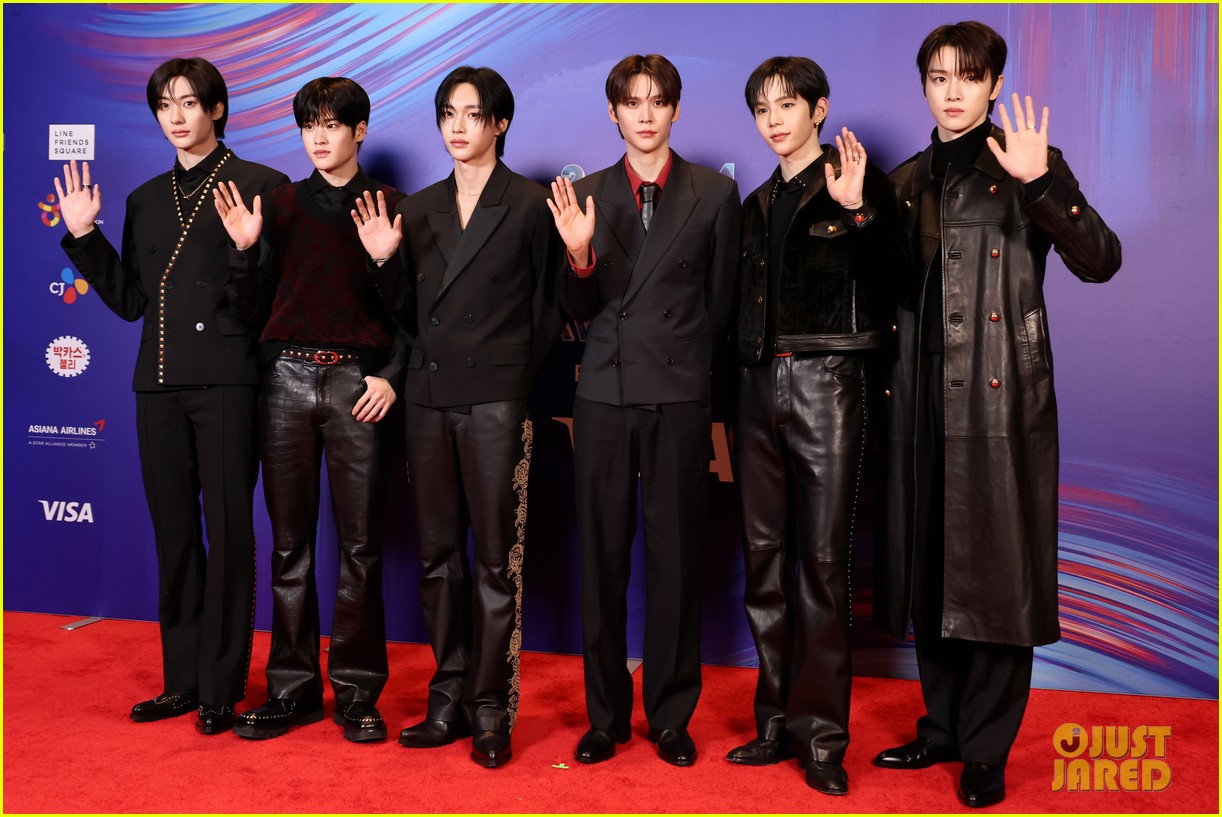 MAMA Awards 2024 Photos from Night One in Los Angeles - See Every Red Carpet Picture!: Photo ...