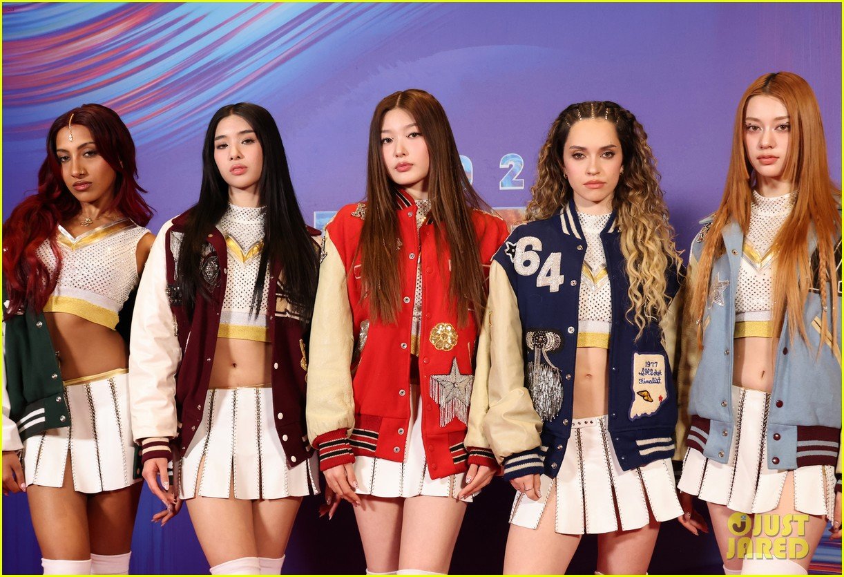 MAMA Awards 2024 Photos from Night One in Los Angeles - See Every Red Carpet Picture!: Photo ...