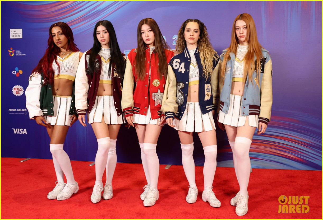 MAMA Awards 2024 Photos from Night One in Los Angeles - See Every Red Carpet Picture!: Photo ...