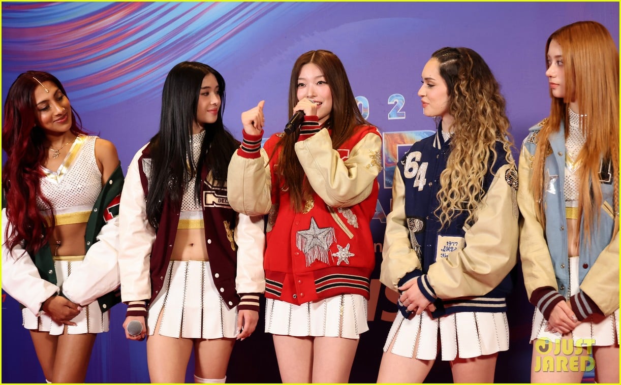 MAMA Awards 2024 Photos from Night One in Los Angeles - See Every Red Carpet Picture!: Photo ...