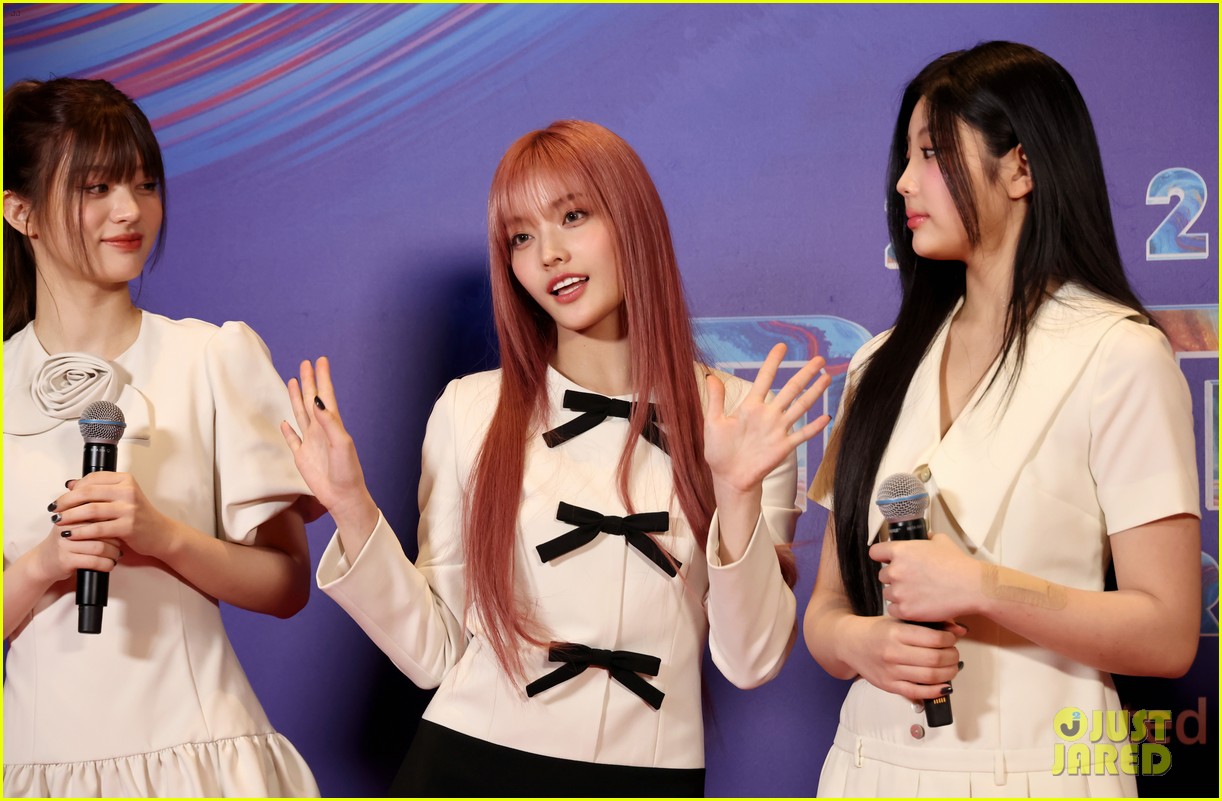 MAMA Awards 2024 Photos from Night One in Los Angeles - See Every Red Carpet Picture!: Photo ...