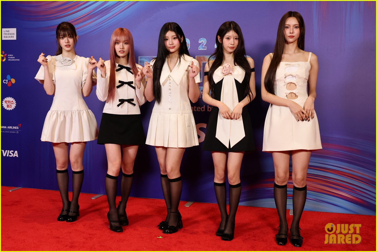 MAMA Awards 2024 Photos from Night One in Los Angeles - See Every Red Carpet Picture!: Photo ...