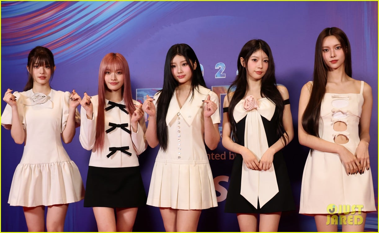 MAMA Awards 2024 Photos from Night One in Los Angeles - See Every Red Carpet Picture!: Photo ...