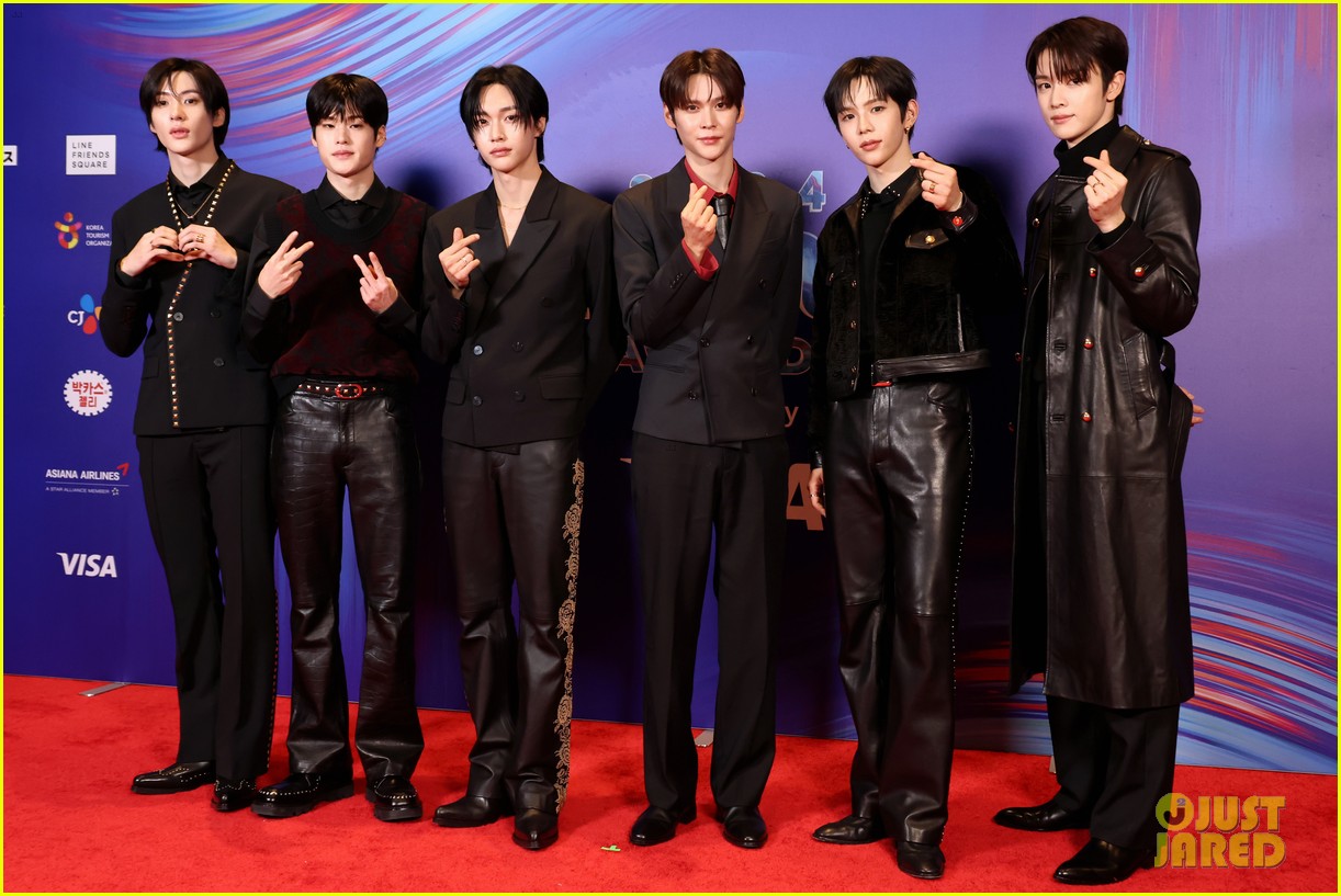 MAMA Awards 2024 Photos from Night One in Los Angeles - See Every Red Carpet Picture!: Photo ...