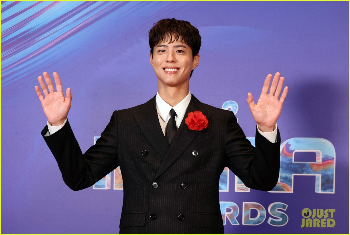 MAMA Awards 2024 Photos from Night One in Los Angeles - See Every Red Carpet Picture!: Photo ...