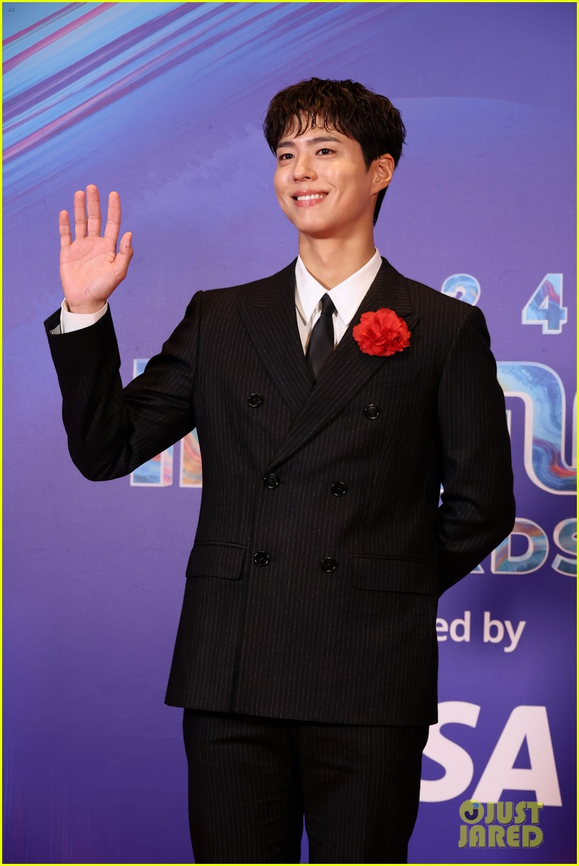 MAMA Awards 2024 Photos from Night One in Los Angeles - See Every Red Carpet Picture!: Photo ...