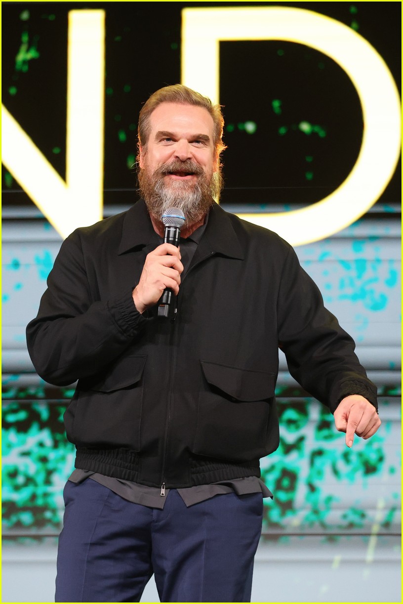 Anthony Mackie, Charlie Cox, David Harbour & More Bring Upcoming Marvel Projects to D23 Brazil ...