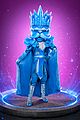 Who is Ice King on 'The Masked Singer' Season 12? Clues, Guesses ...