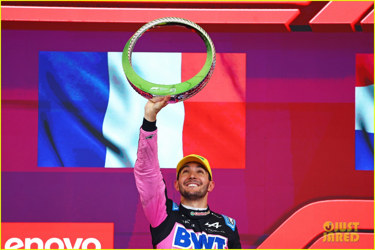 Max Verstappen Picks Up First F1 Win In Over 4 Months, Alpine Drivers ...