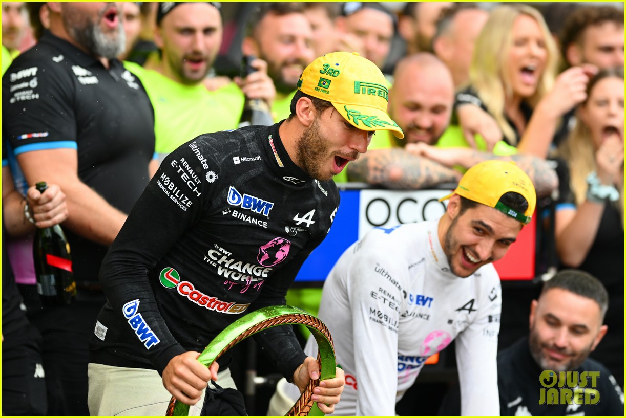 Max Verstappen Picks Up First F1 Win In Over 4 Months, Alpine Drivers ...