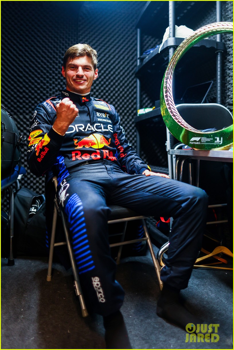 Max Verstappen Picks Up First F1 Win In Over 4 Months, Alpine Drivers ...