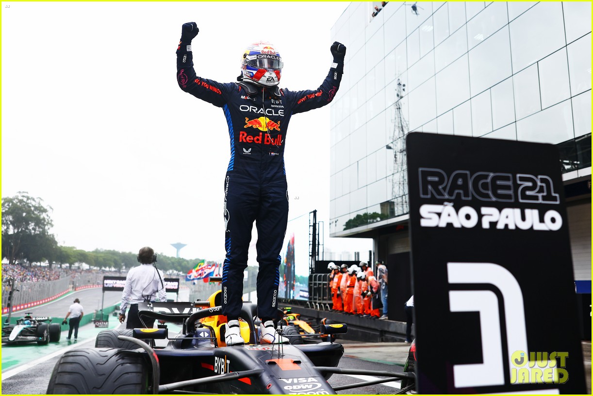 Max Verstappen Picks Up First F1 Win In Over 4 Months, Alpine Drivers ...